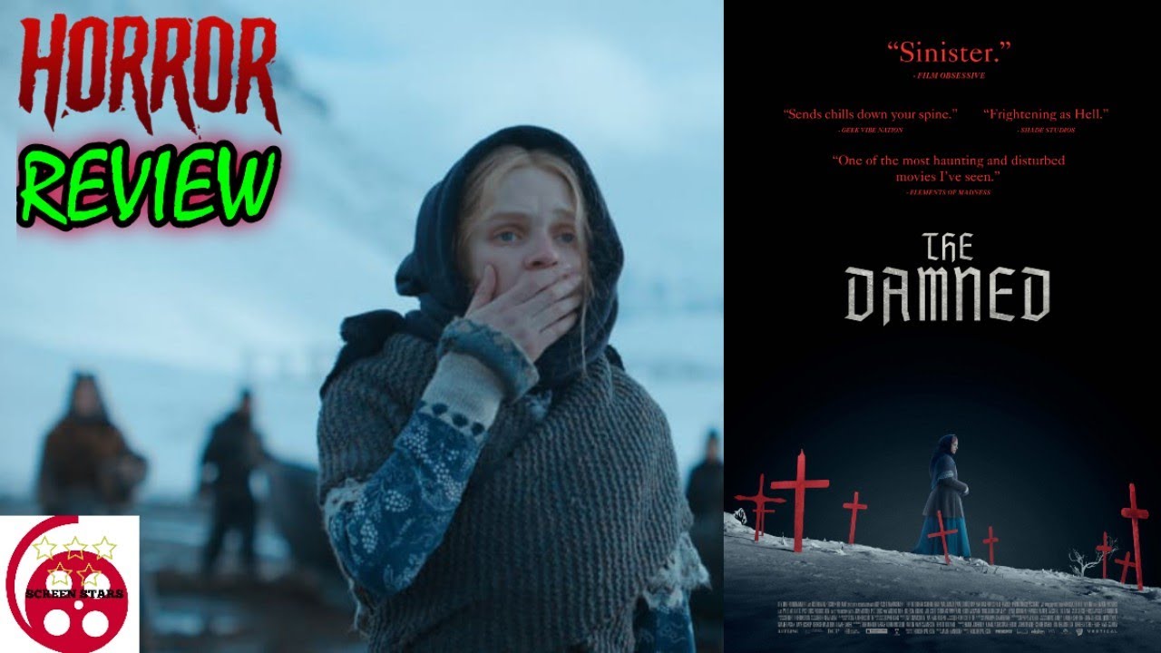 The Dammed (2024) Horror Film Review - YouTube