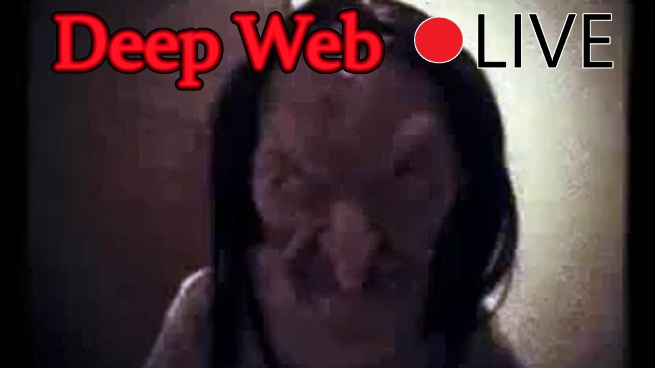 DEEP WEB LIVE - YouTube