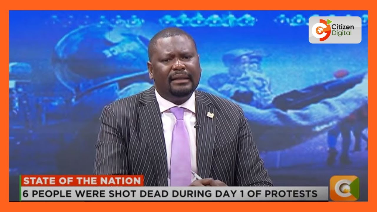 MP Geoffrey Ruku: By next year July, Kenyans will ask President Ruto to ...