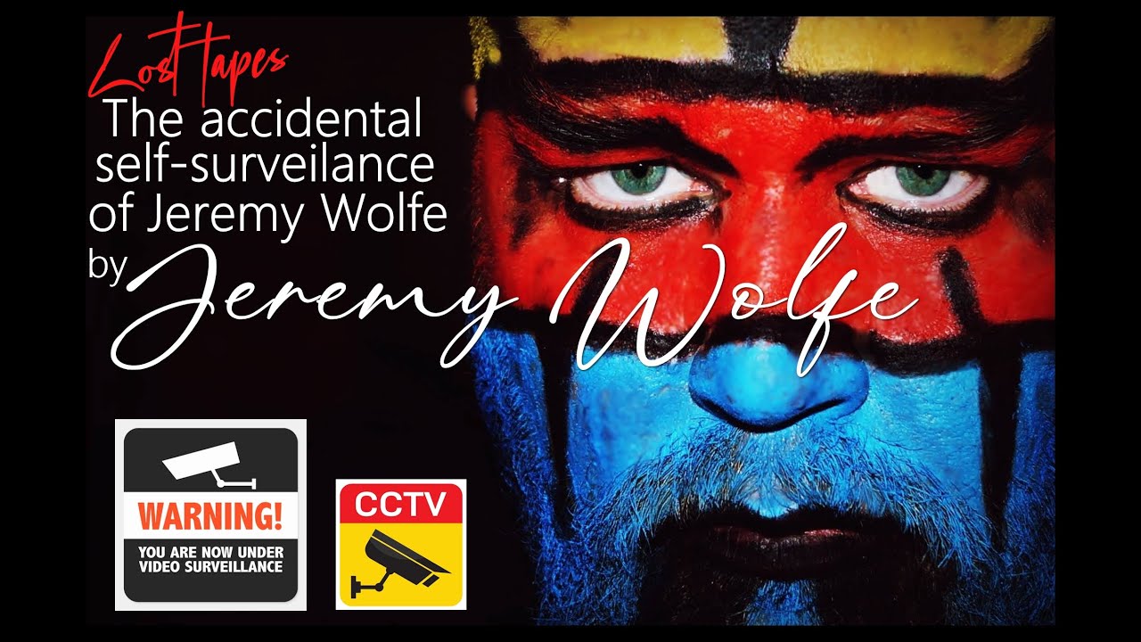 Accidental self surveillance of photographer Jeremy Wolfe by Jeremy ...