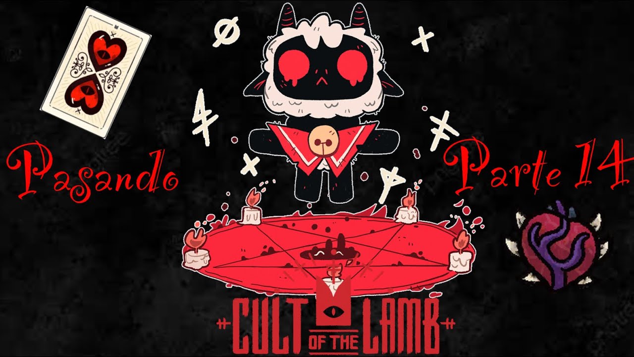 Cult Of The Lamb Mil y un corazones - YouTube