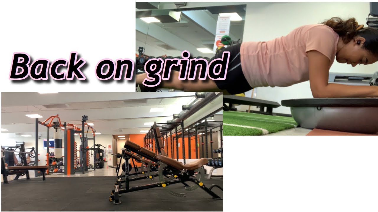 Norway Vlog 03 || Gym Time 🤗 - YouTube