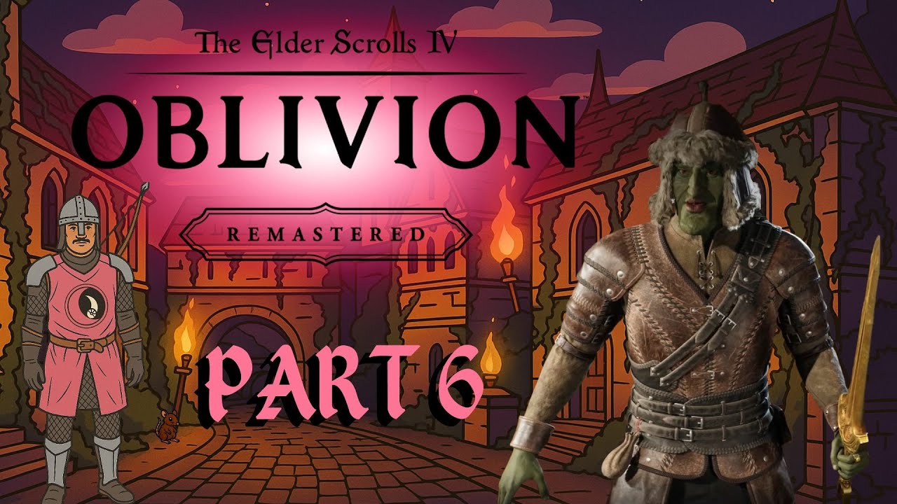 Wir erkunden SKINGRAD | The Elder Scrolls IV: Oblivion | Gameplay PART ...