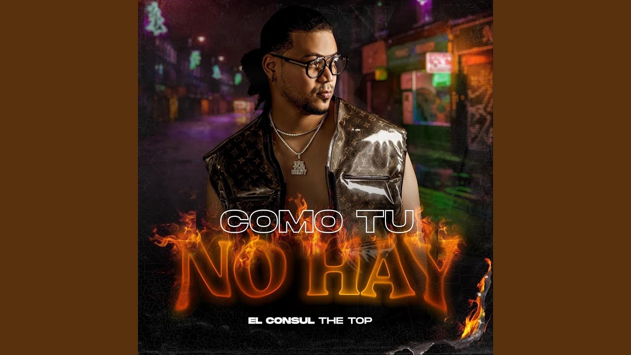 Como Tu No Hay - YouTube