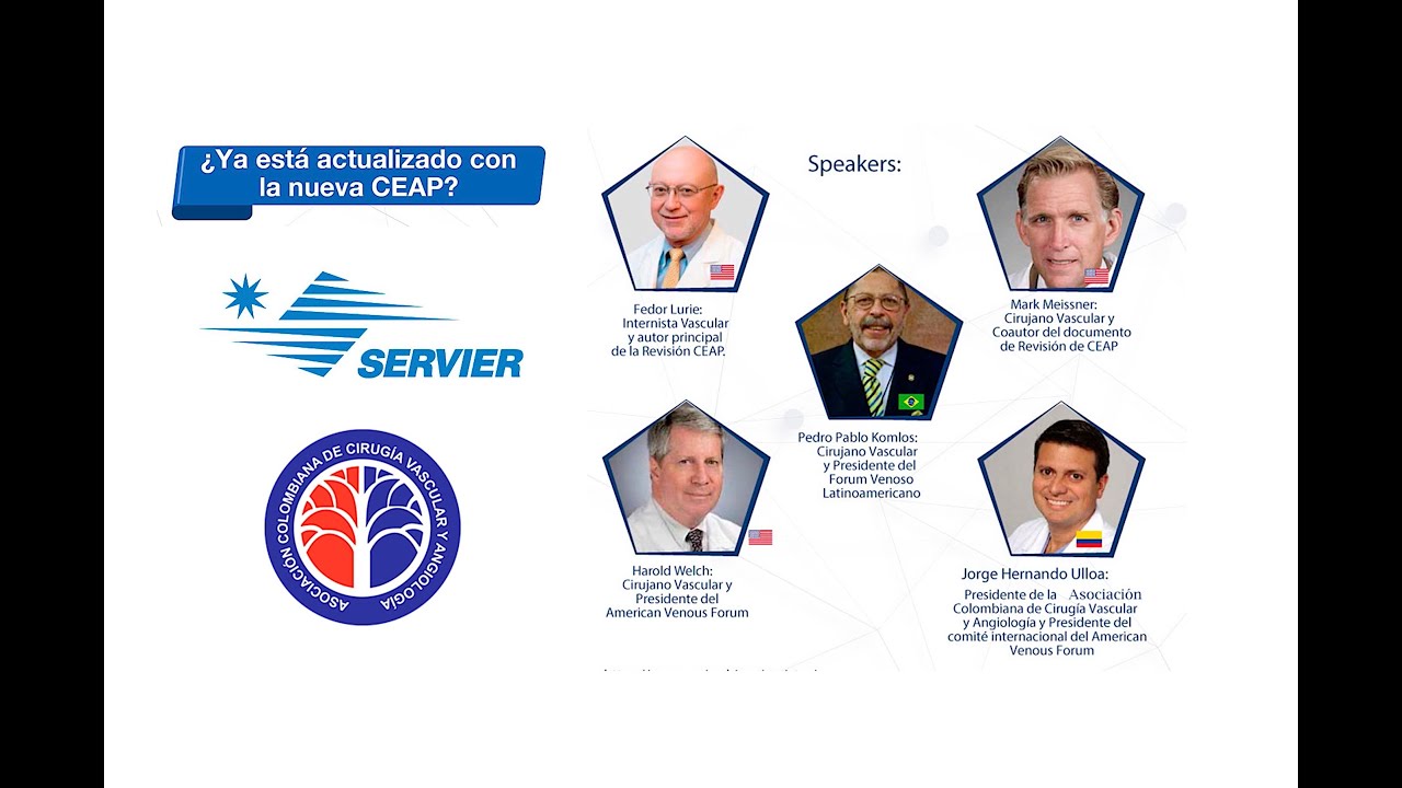 CEAP UPDATE - Actualización Clasificación de la CEAP - YouTube