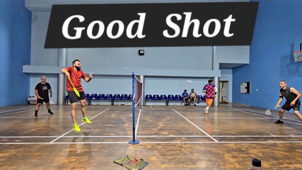 Epic Badminton Showdown: Best Rally and Smashes | Must-Watch Match ...