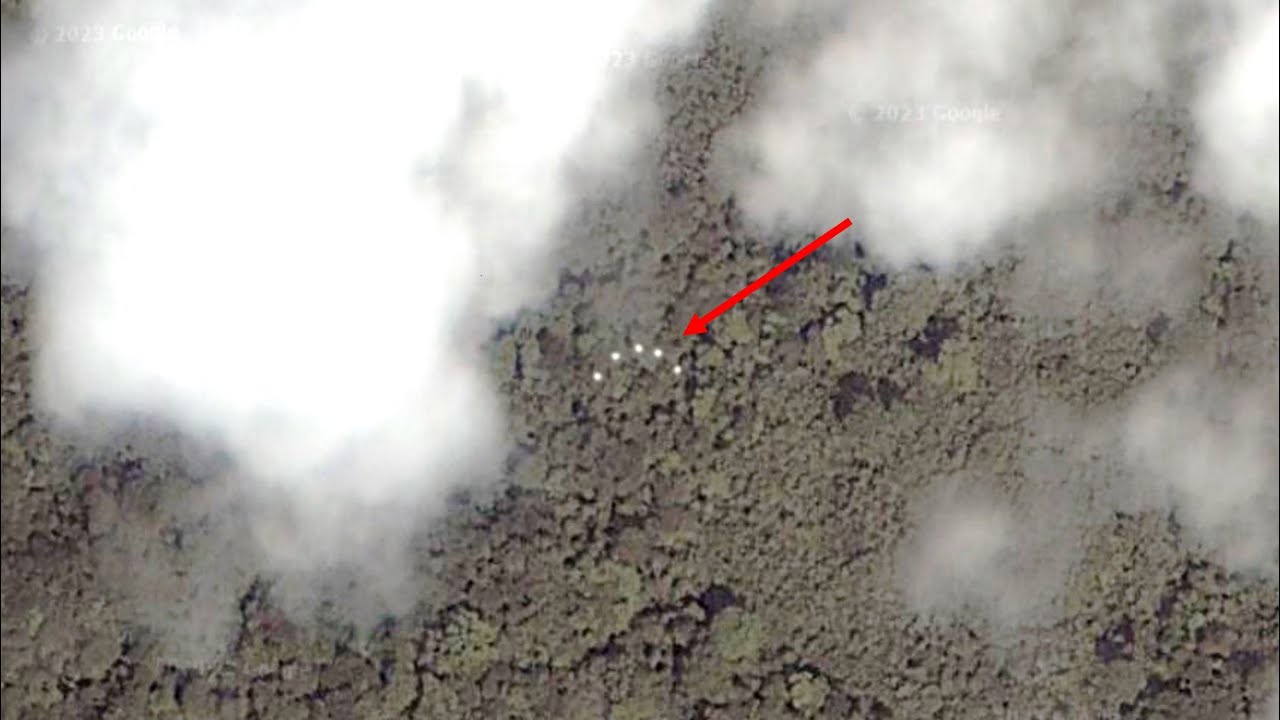 This Man Accidentally Discovered An Incredible Object While Exploring ...