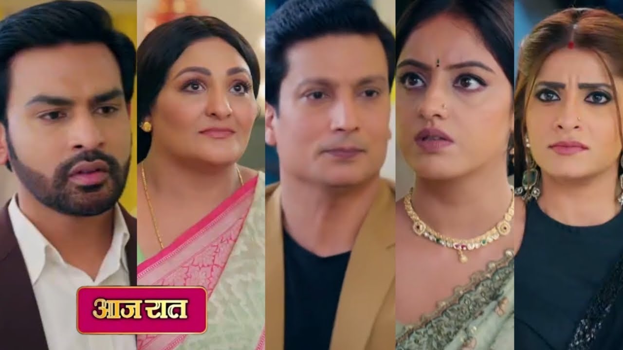 Mangal Laxmi Today Episode Promo | 1 June 2025 | Mangal Laxmi Today Full Episode Update - YouTube