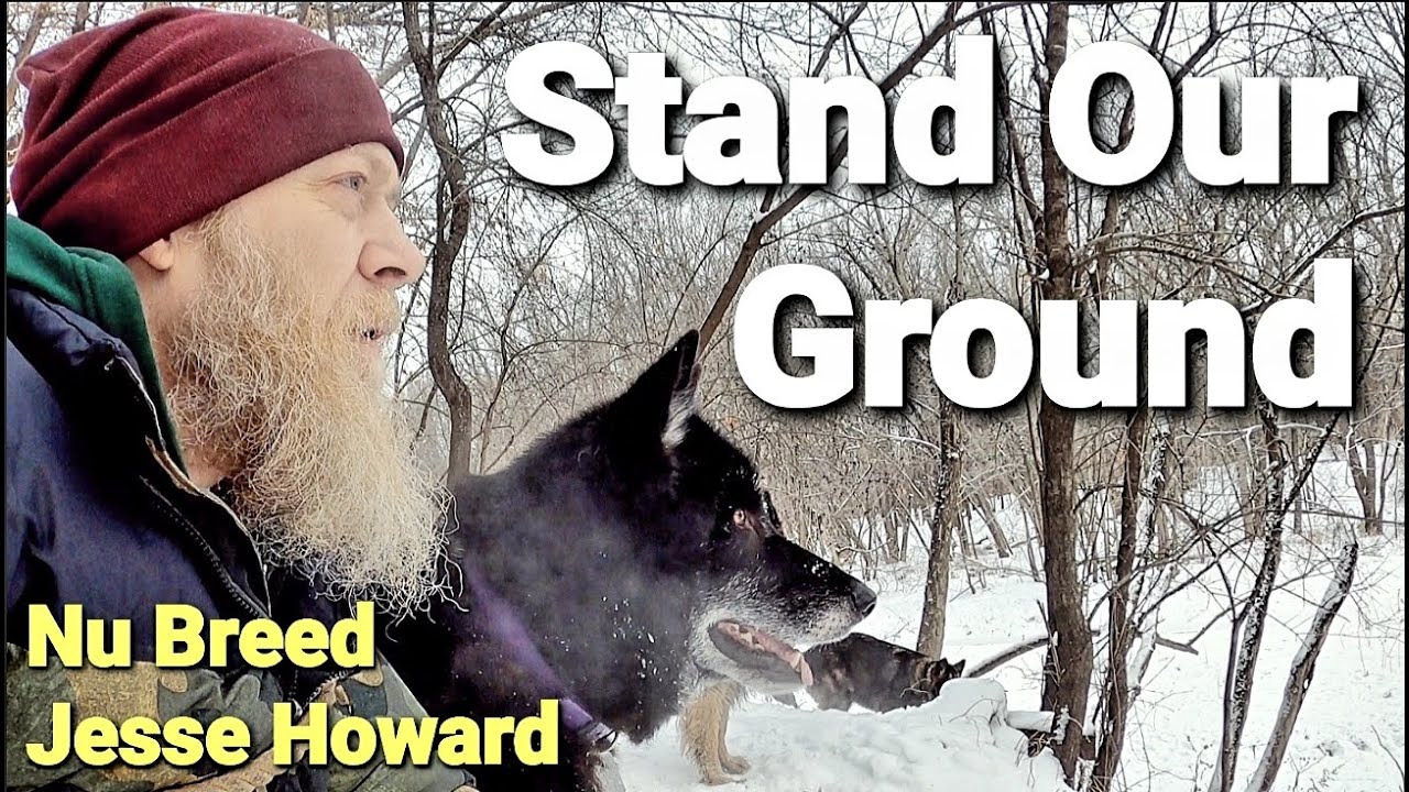 STAND OUR GROUND!! - Nu Breed feat. Jesse Howard - YouTube