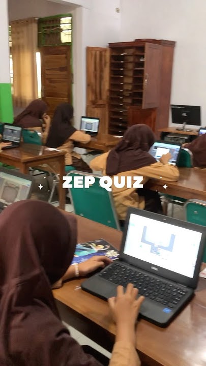 Permainan Edukatif menggunakan ZEP QUIZ!! Indah Cahyanti, NTB. #adayinmylife #guru - YouTube