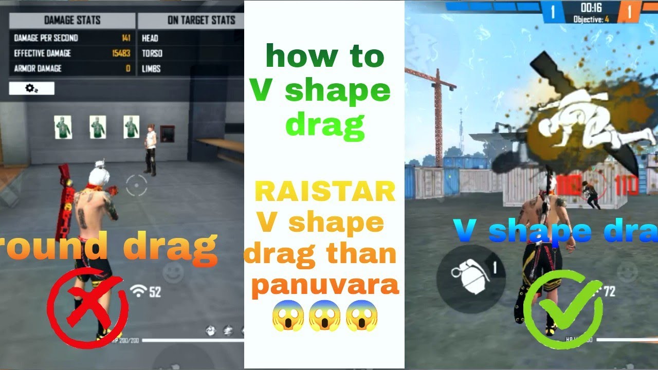how to V shape drag / RAISTAR kuda V shape drag than pandraru / how to ...