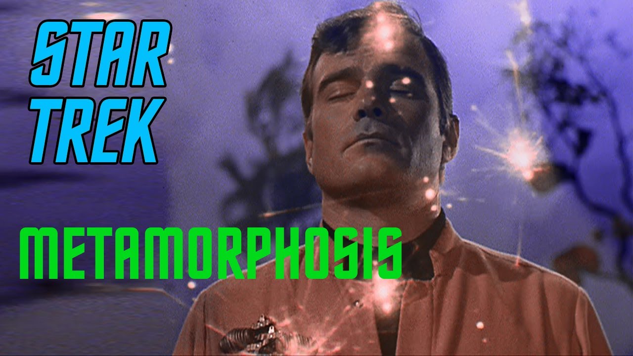 Star Trek: Metamorphosis - YouTube