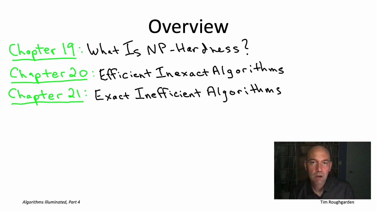 Algorithms For NP Hard Problems Section 19 0 Overview And algorithms-for-np-hard-problems-section-19-0-overview-and