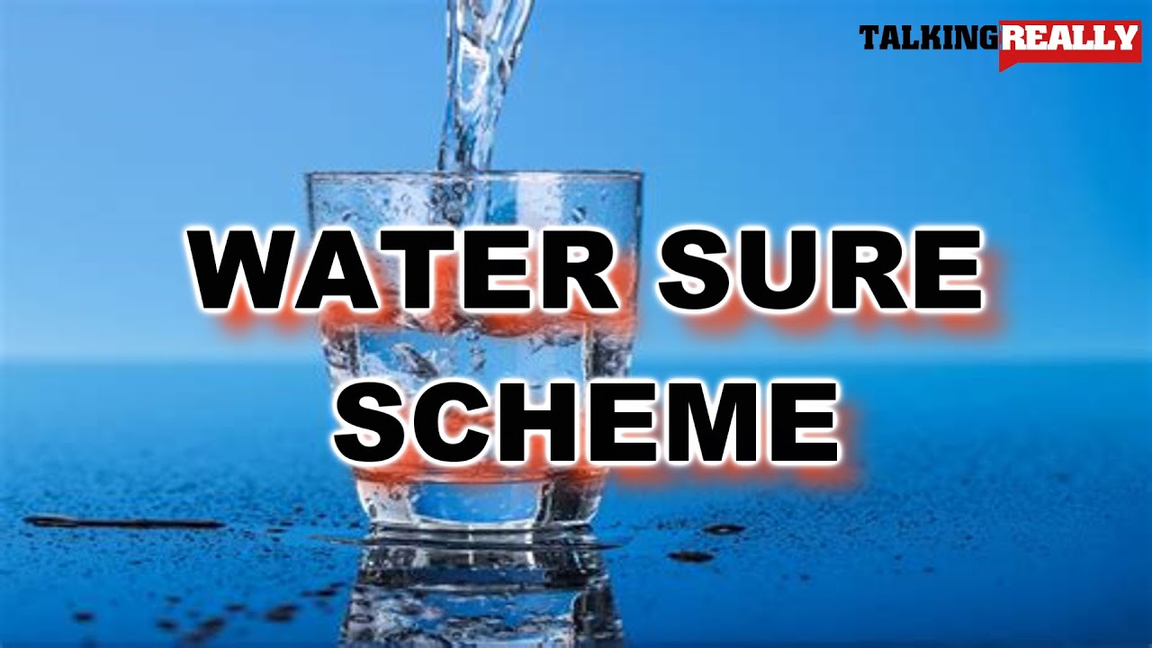 water sure scheme - YouTube