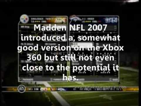 Madden Through the Years (1999-2010) - YouTube