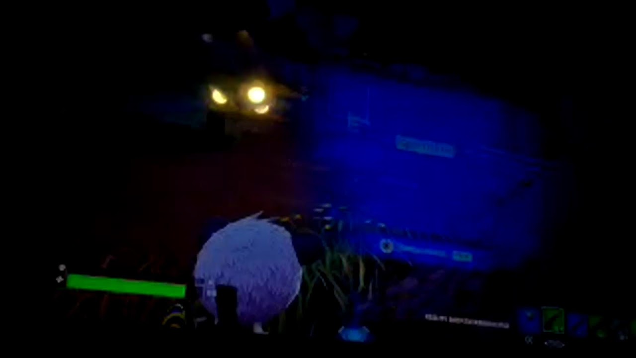 late night gaming fortnight with QNA - YouTube