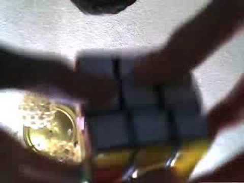 Solucionando el "Cubo Rugby o Cubo Magico" - YouTube