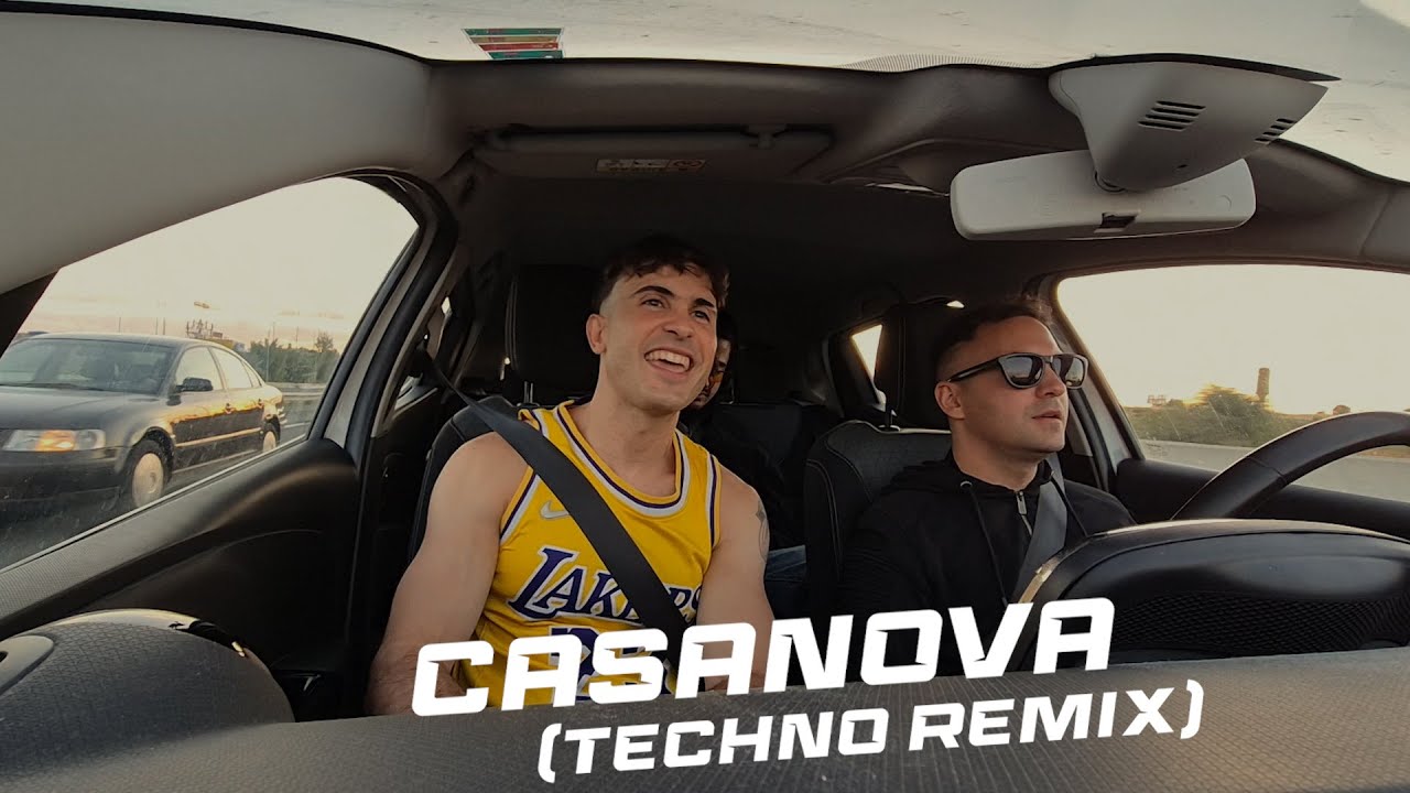 Casanova Remix (ONESHOT) [Lola Índigo, RVFV] - YouTube