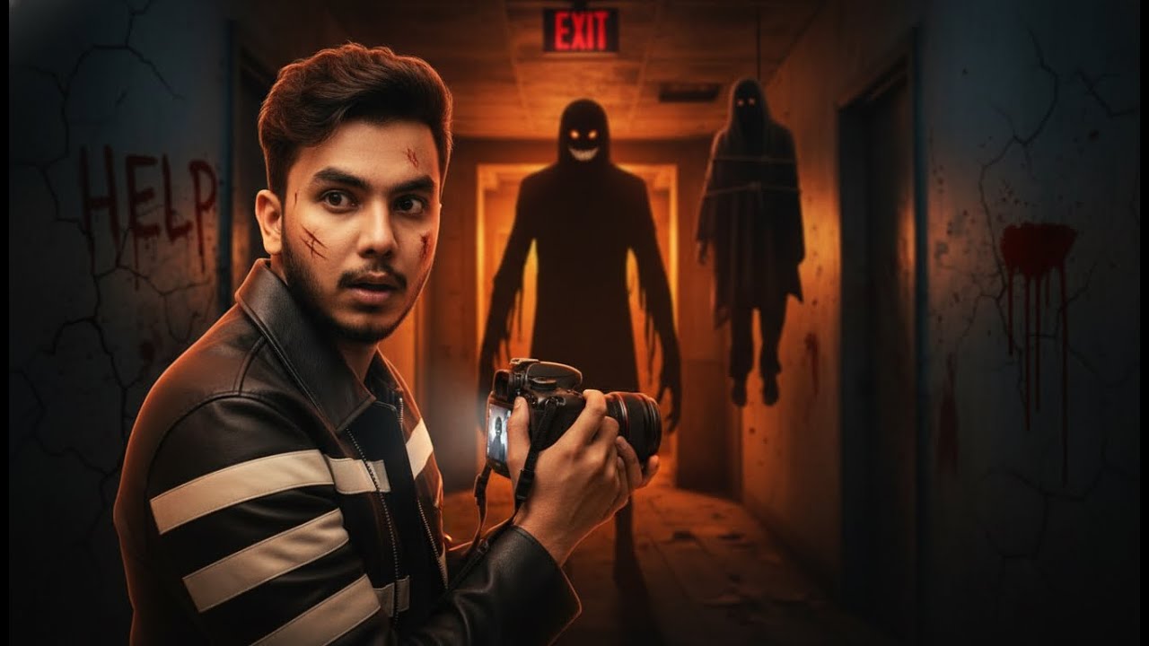 Main Backrooms Mein Phas Gaya… 😭 | Escape The Backrooms -- (Part 1) - YouTube