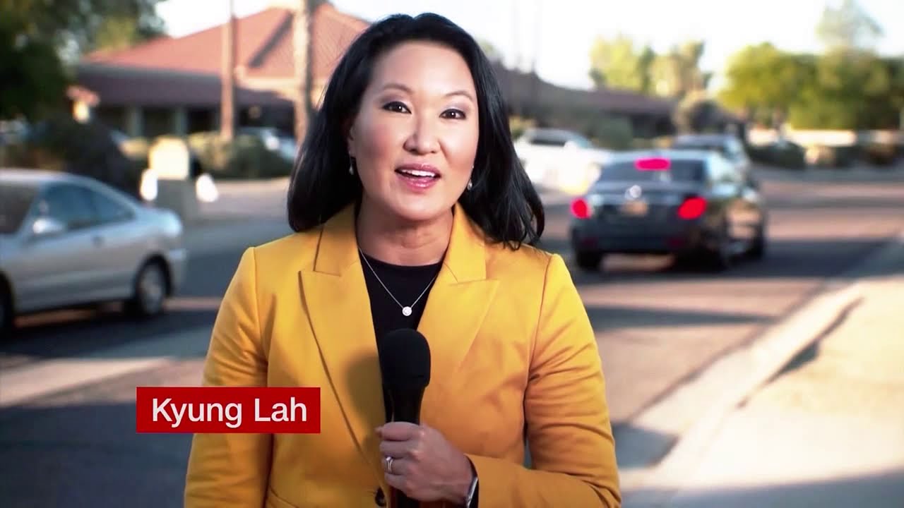 CNN USA: "This is CNN" promo - Kyung Lah - YouTube