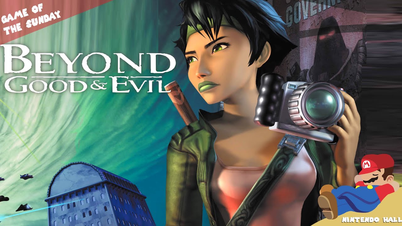 Beyond Good & Evil HD (Xbox 360) Jade and Pey'j's Big Adventure (Game ...