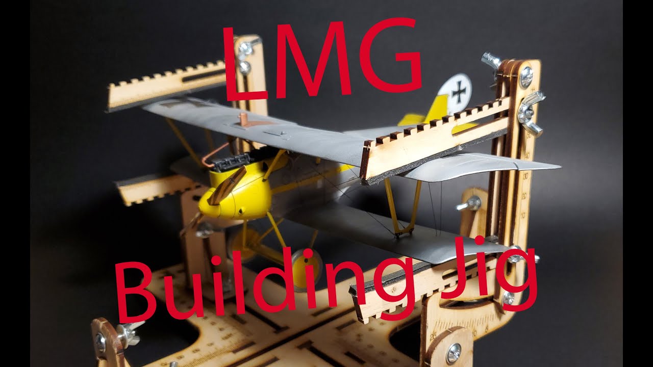 LMG - Building Jig - YouTube