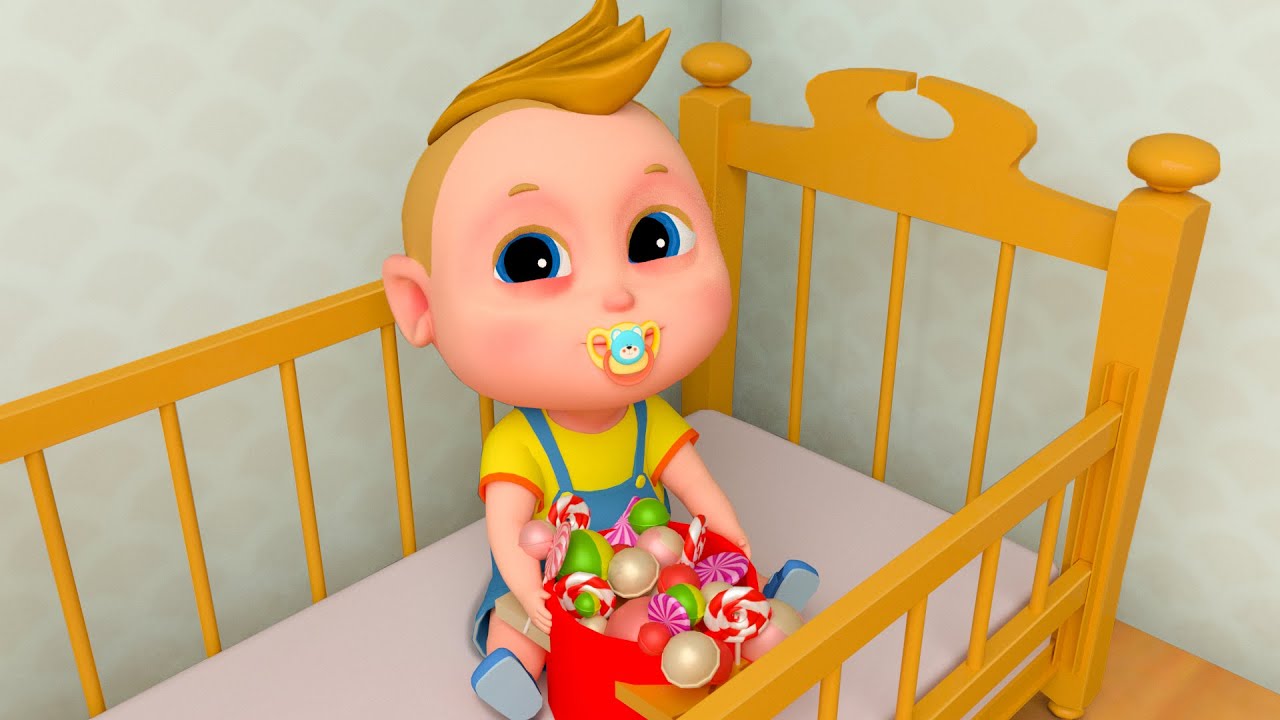 Baby Baby Yes Papa Nursery Rhymes | THE BEST Song for Children | Kids ...