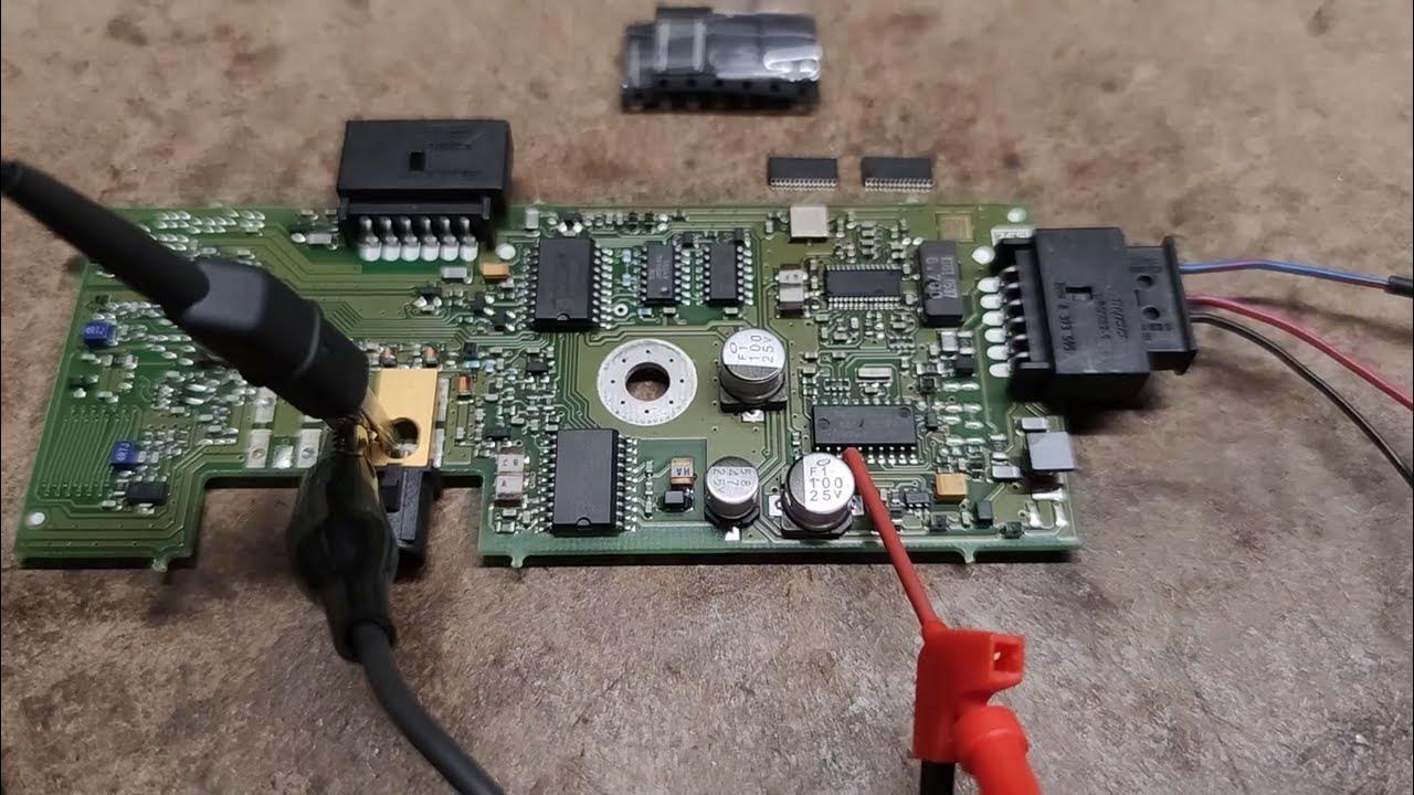 TDA5210 video-1 - YouTube