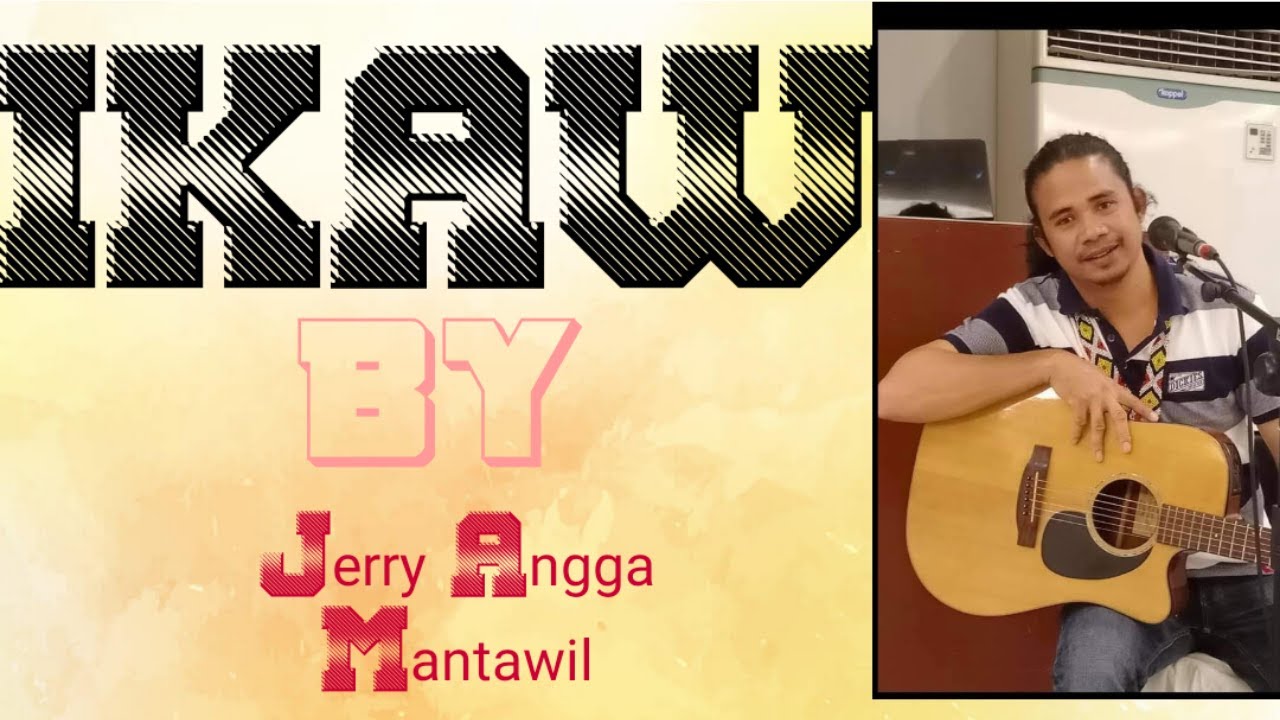 JERRY ANGGA. - YouTube