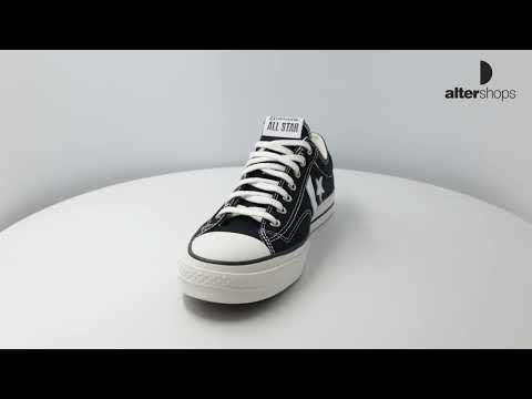 Converse STAR PLAYER 76 ΜαύροA01607C