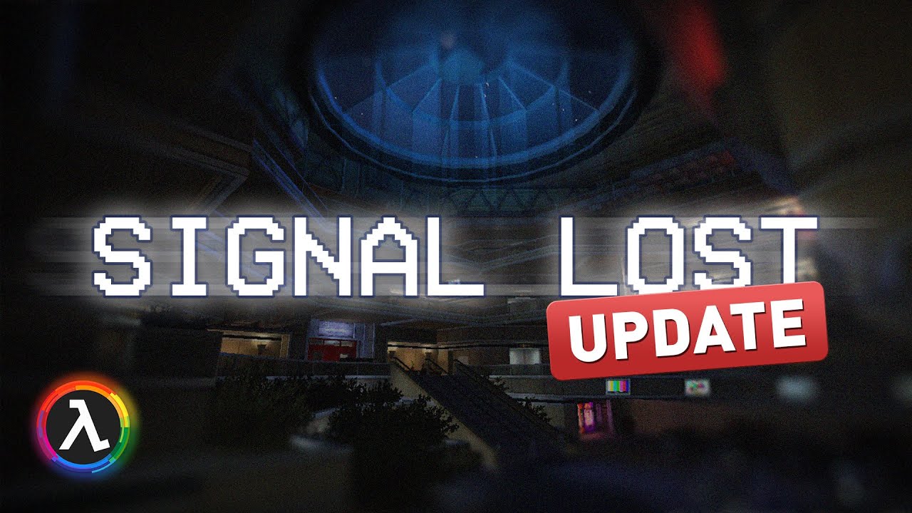 NEW SIGNAL LOST UPDATE! - YouTube