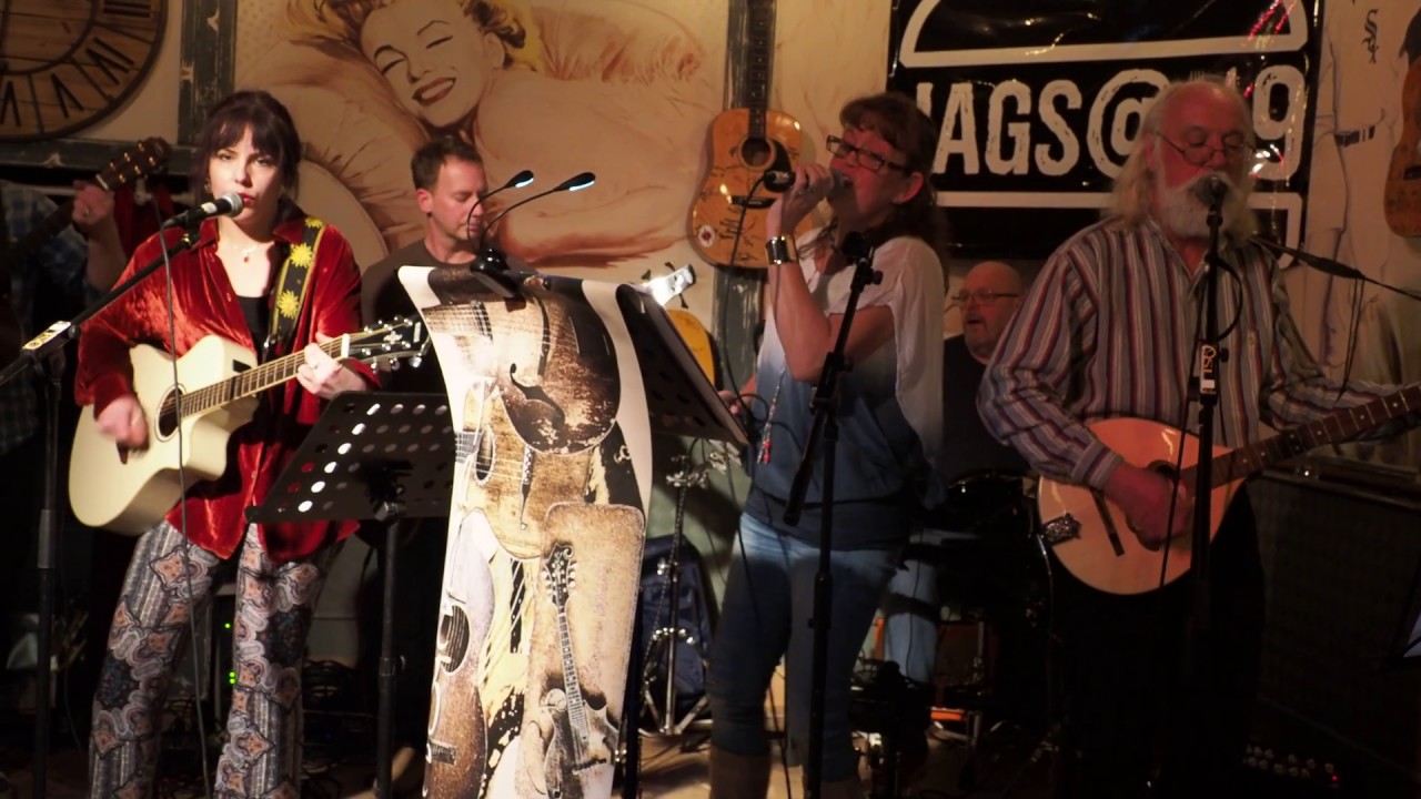 Talebearer @ Jags at 119 The Festival Sessions 21st February 2019 4K ...