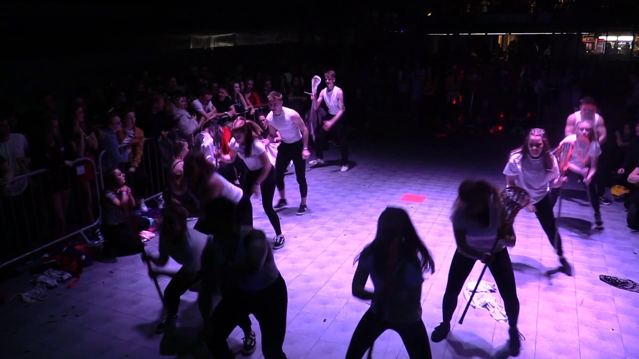 Dance Rivals 2019 - Mixed Lacrosse - YouTube