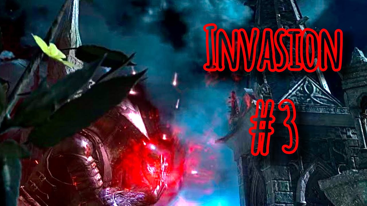 [DS3] It's time to invade #3 - YouTube