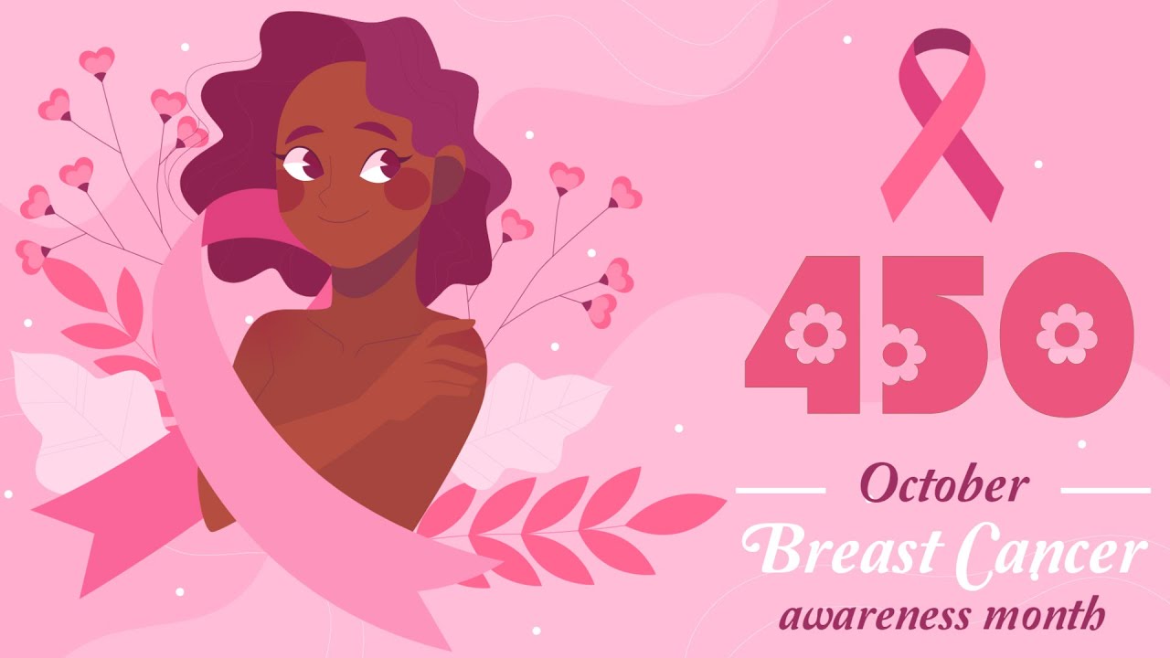 450 Second Countdown / Pink October Tribute - Breast Cancer / With ...