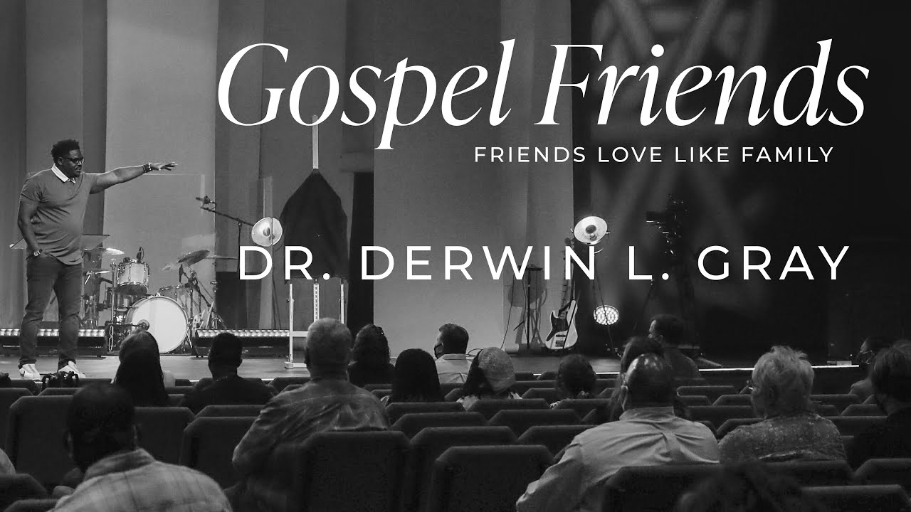 Transformation Church | Gospel Friends | Friends Love Like Family ...