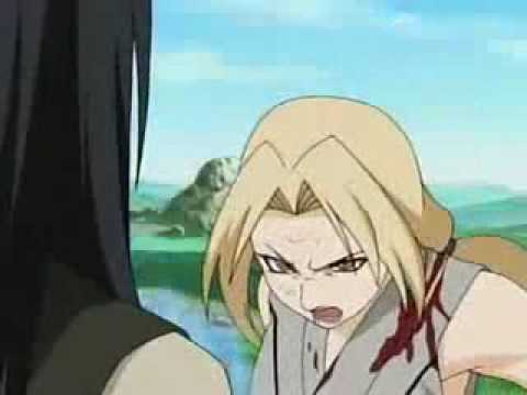 Tsunade Chi- Chi Oppai