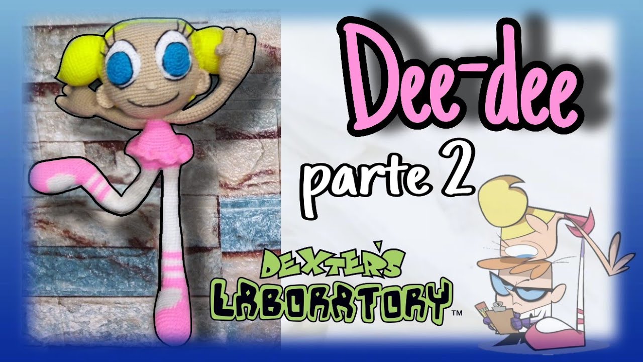 Dee-Dee Parte 2 | El Laboratorio de Dexter | Cartoon Network - YouTube