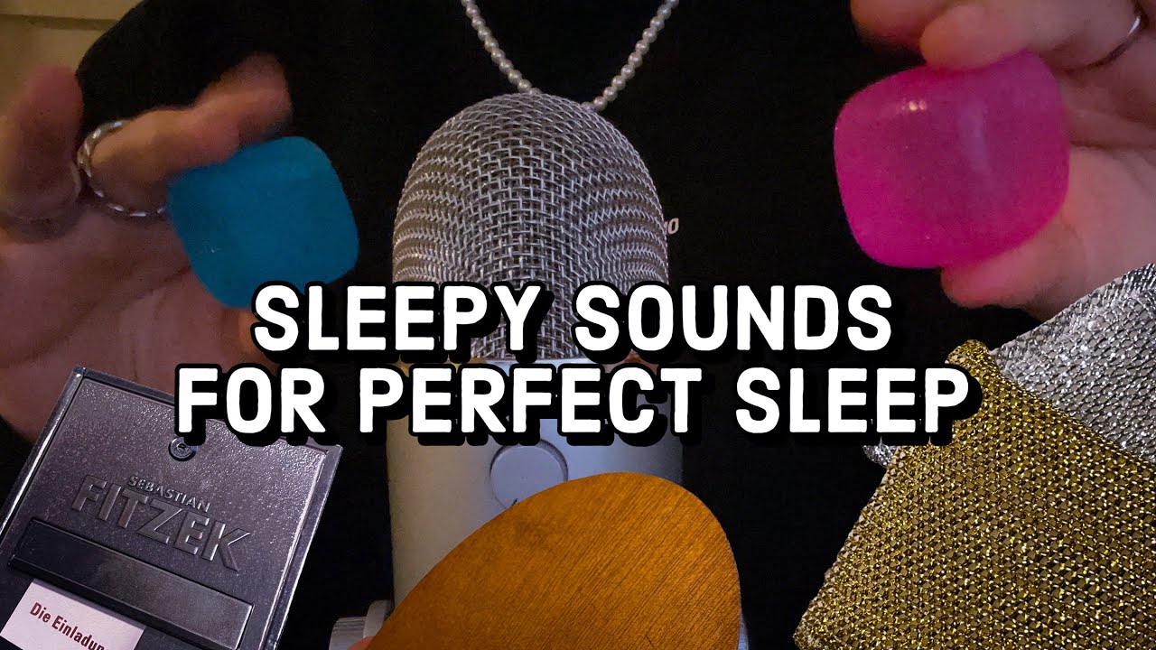 [ASMR] 100% SLEEP TONIGHT 😴 | NO Talking | #asmr - YouTube