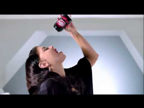 Dr. Pepper Cherry ft. Fergie 2011 Commercial - YouTube