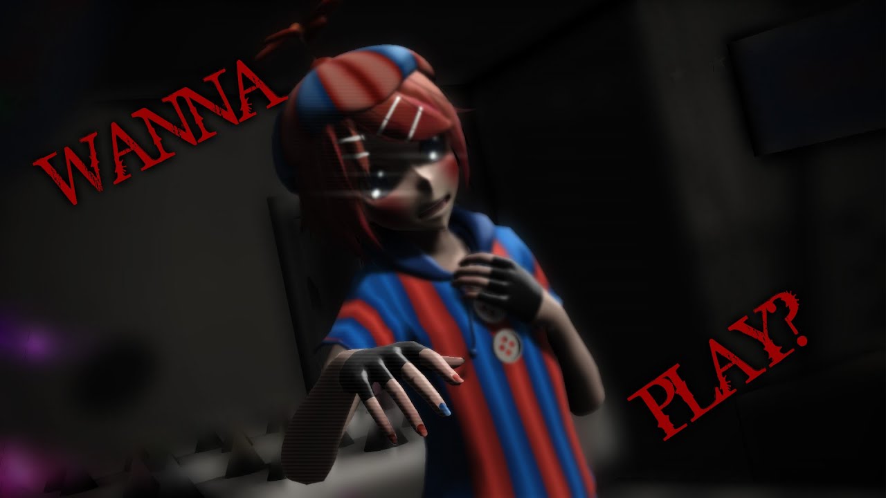[MMD//FNAF] Wanna Play? (60 FPS) - YouTube