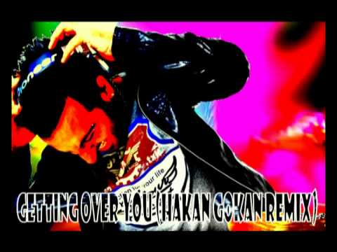 David Guetta Feat.Fergie - Getting Over You (Hakan Gökan Re-Mix)