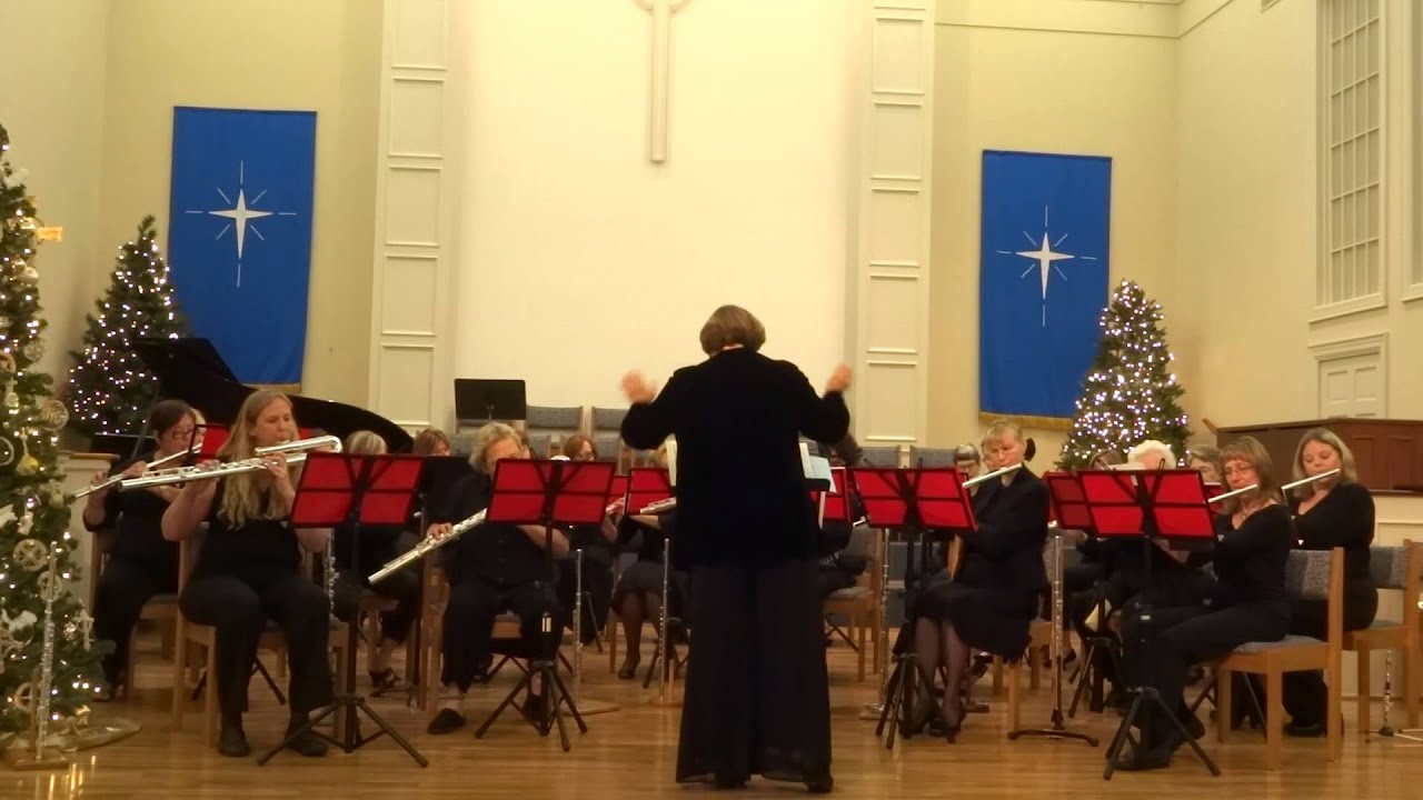 Gulf Coast Flute Choir - The Dance of the Reed-Flutes from Nutcracker ...