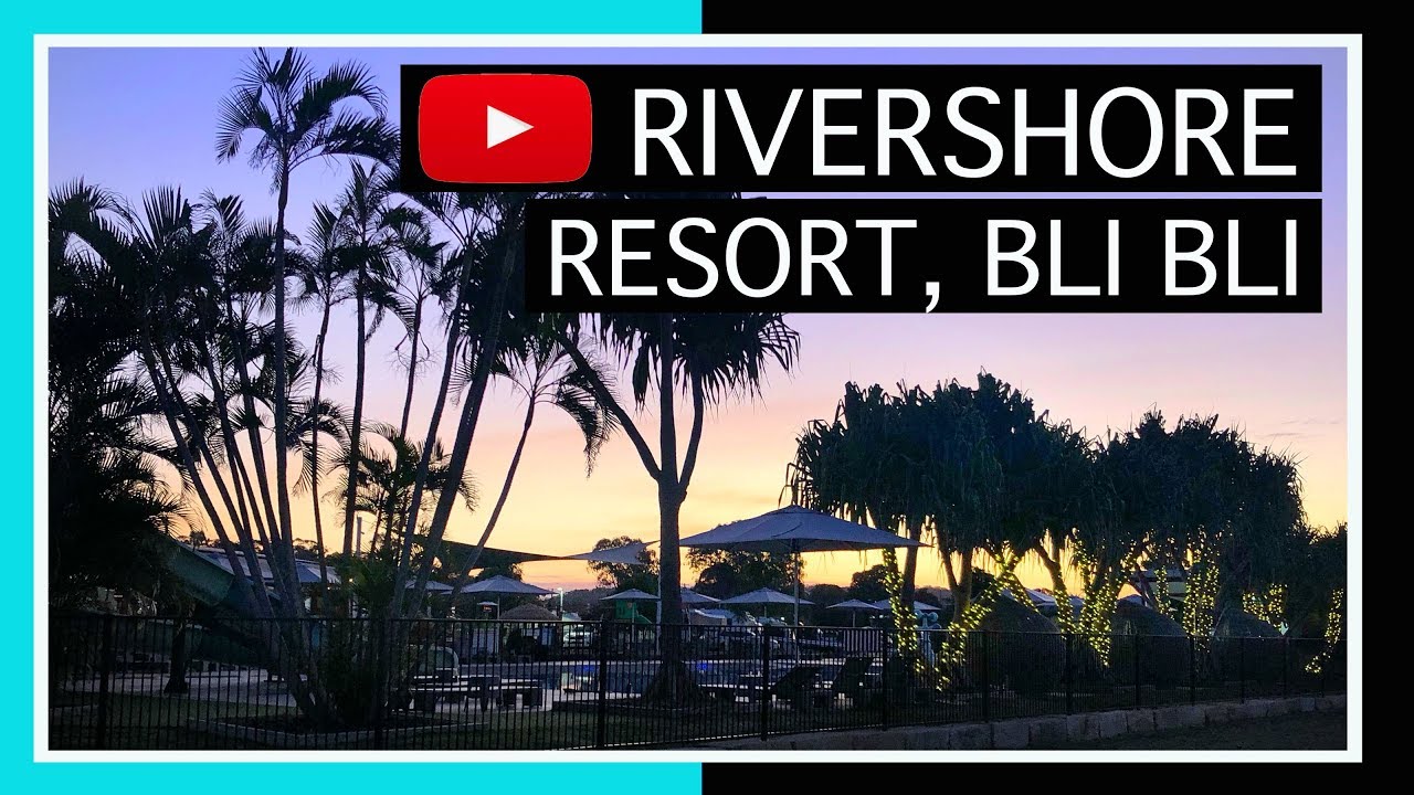 Rivershore Resort - YouTube