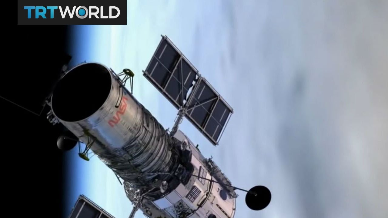 Money Talks Hubble Space Telescope Turns 27 Youtube
