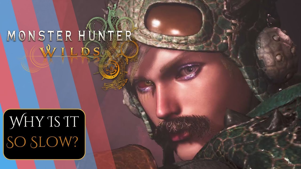 Monster Drinker Wilds | You Can't Say That - YouTube