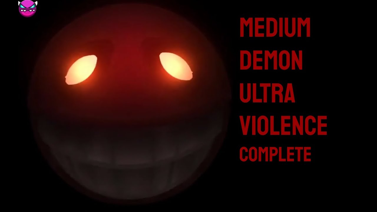 The violence is ultra! (ultra violence 100%) - YouTube