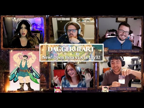 Daggerheart HOMEBREW | Open Beta Version 1.3 | Session 4: A Ribbet’s ...