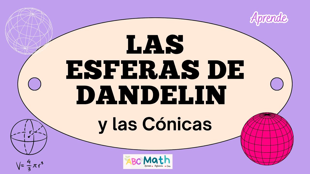 🌐Temas Selectos de Matemáticas 2 .Progresión 8 | Las Esferas de ...