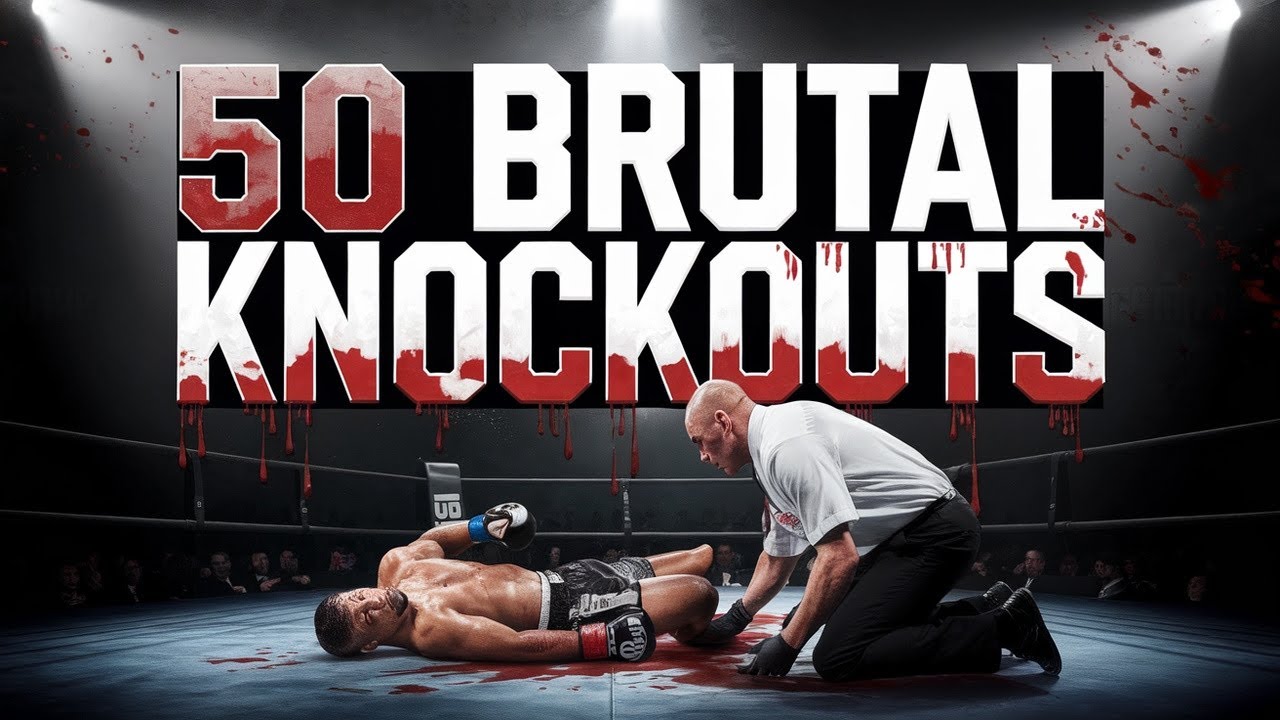 TOP 50 INSANE Knockouts in MMA, Kickboxing & Boxing | Unforgettable ...